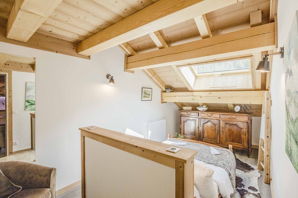 Apt Ella - A New 2 Bed Duplex In Les Alberts (Montgenevre) - Montgenèvre