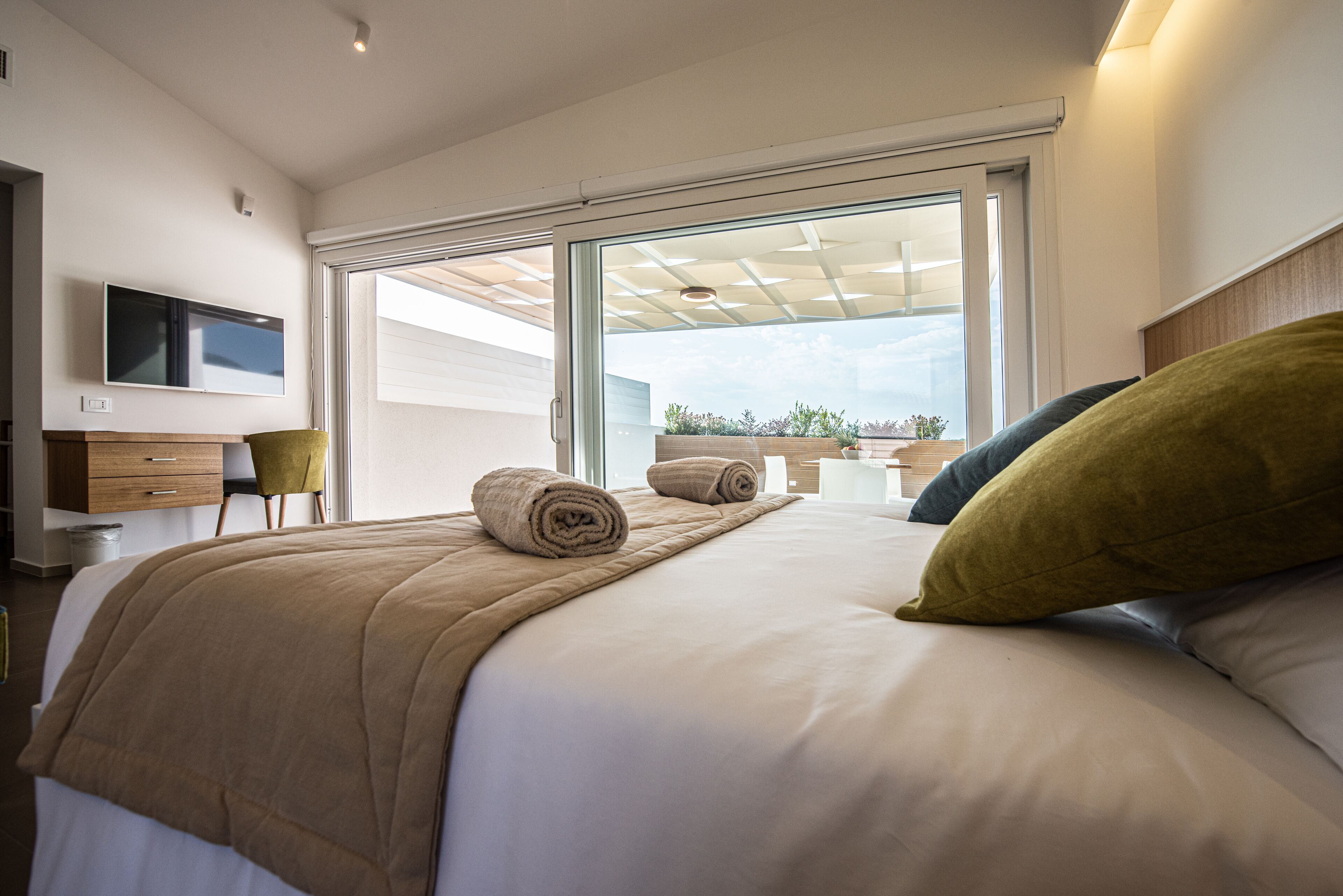 1 quarto, minibar, cofre no quarto, secretária 