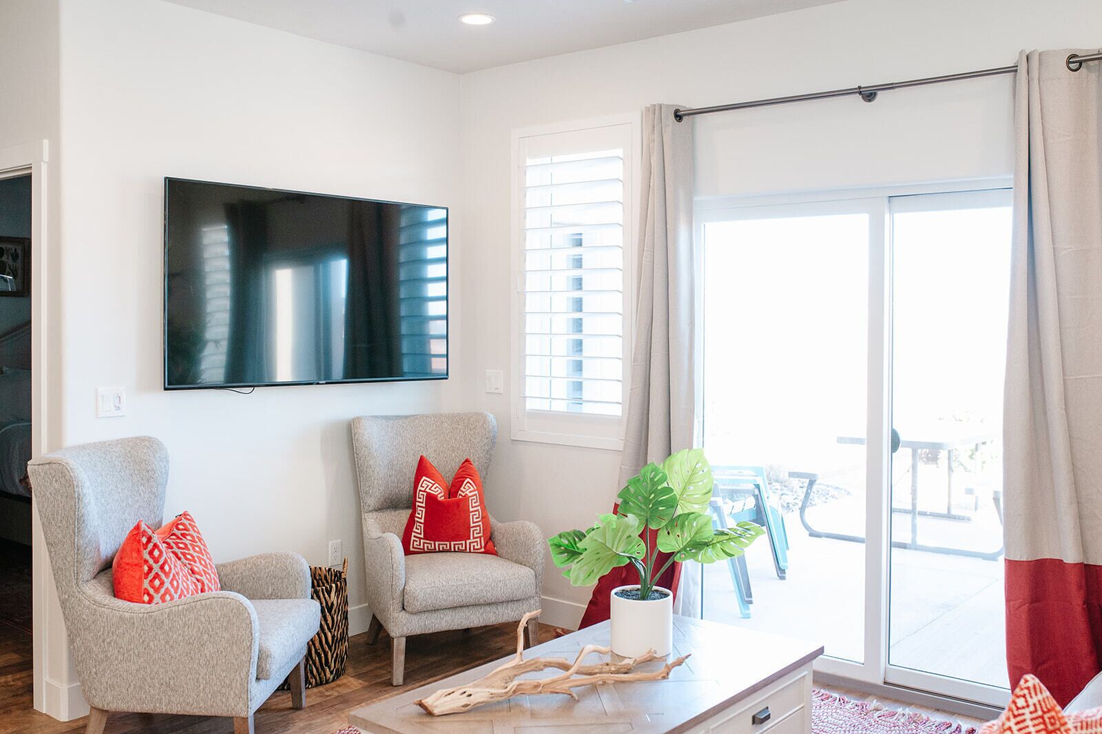 ️Zion Island️ - Paradise Getaway Townhome With Pool - St. George