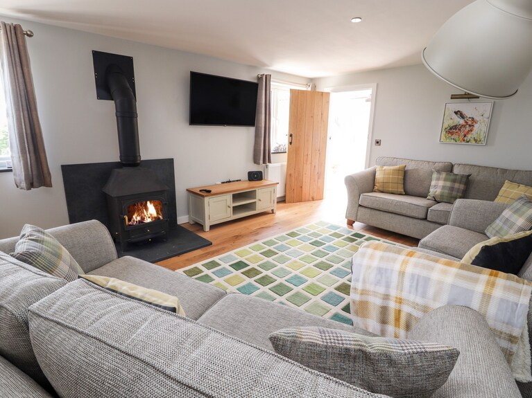 Delfryn, Family Friendly, Luxury Holiday Cottage In Denbigh - Ruthin