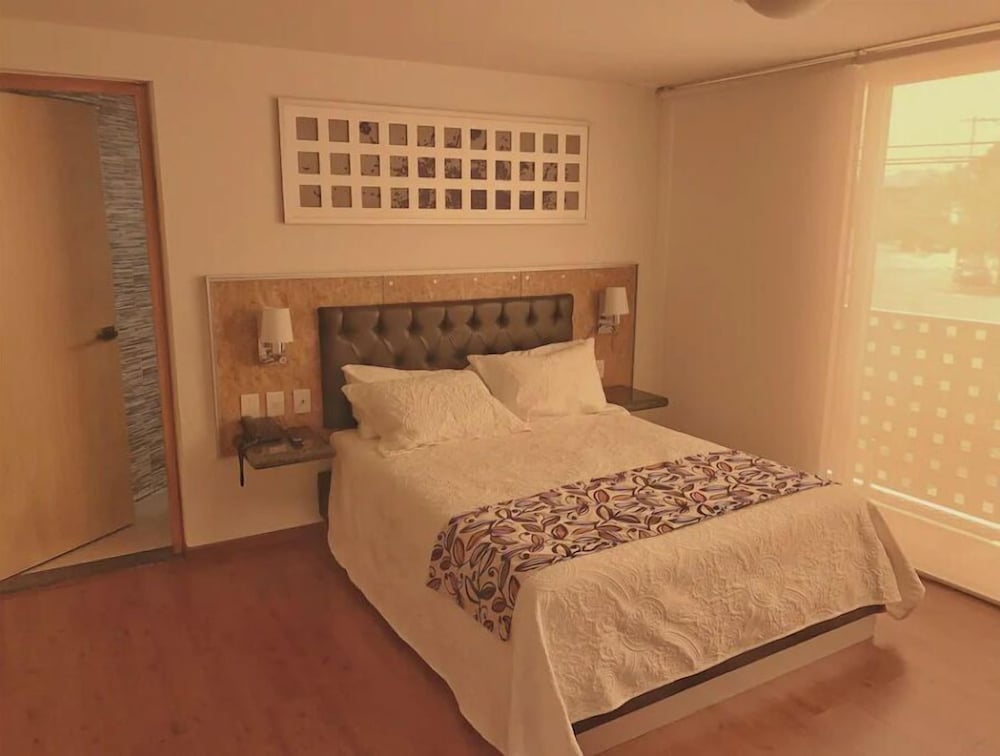 Departamento Nuevo!! Excelente Para Estancias Cortas O De Trabajo - San Luis Potosí