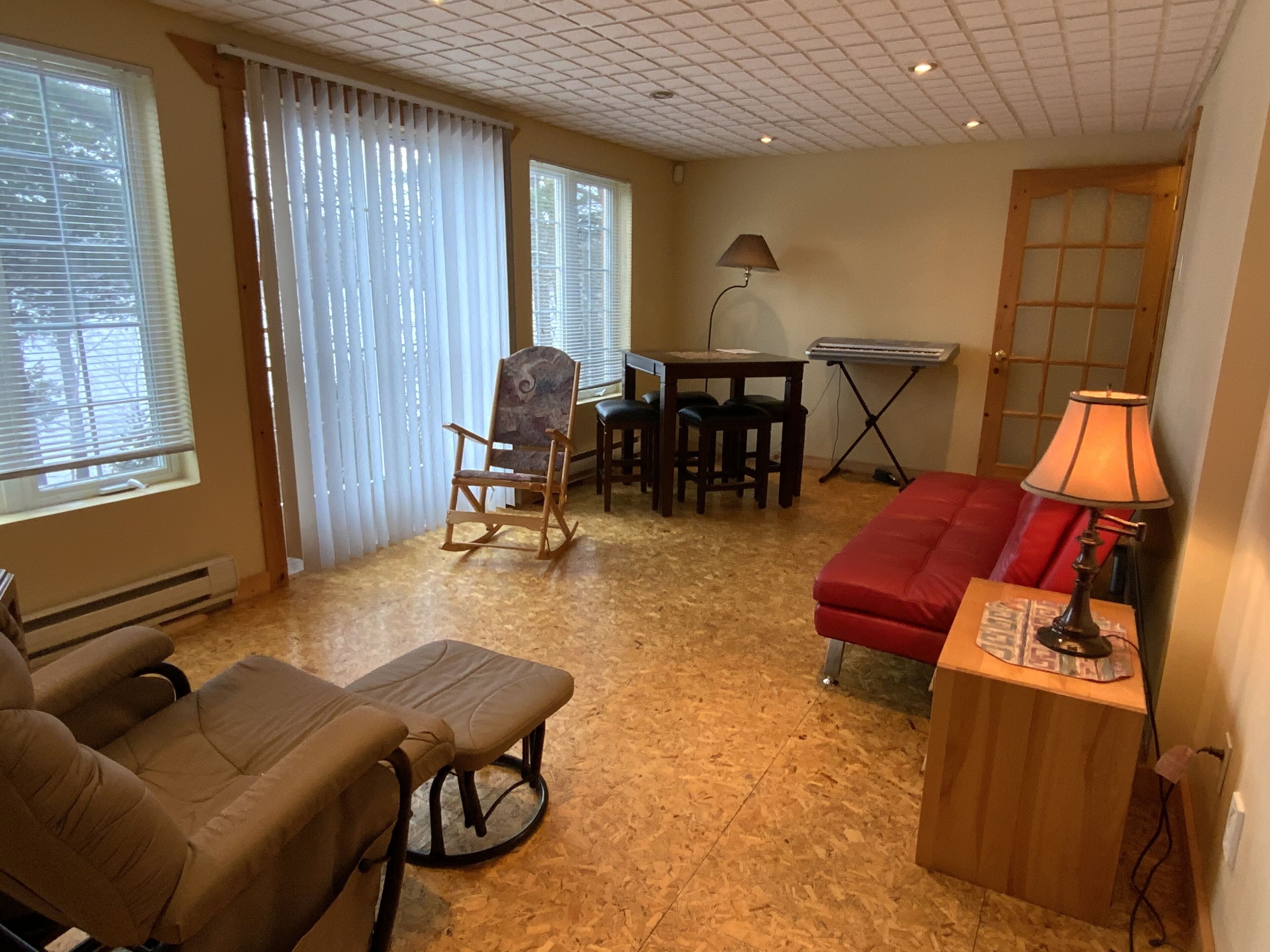 The Luxury Of A Home In An Enchanting Chalet Setting! - Val-des-Monts