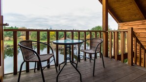 Quarto Duplo Standard | Terraço/pátio interior
