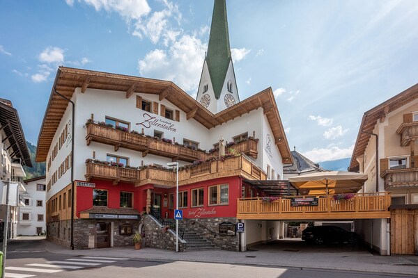 Gasthof Zellerstuben - Zell am Ziller