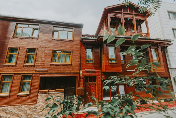 Acacia Mansion Hotel - Estambul