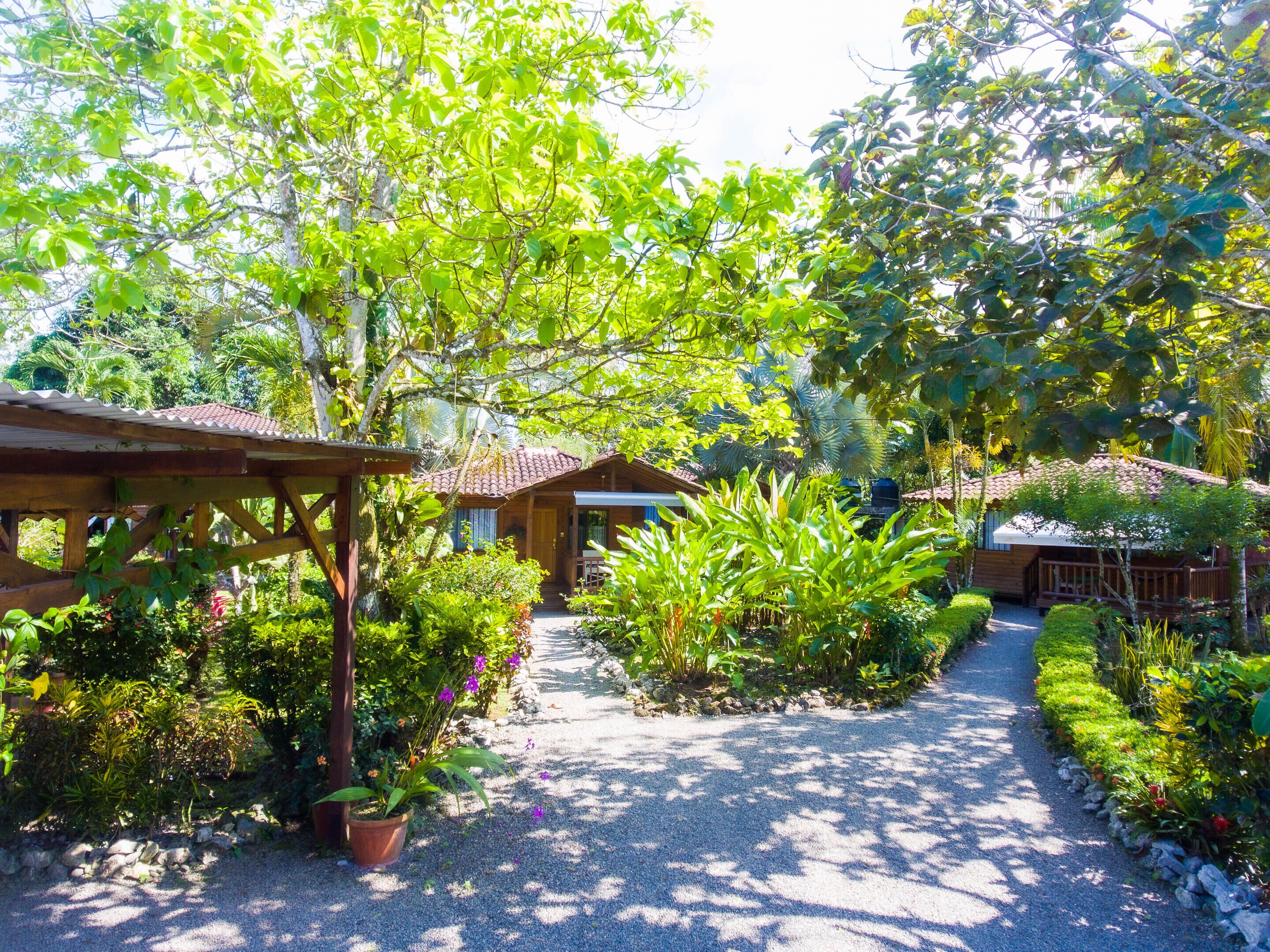Entrada (vista interior)