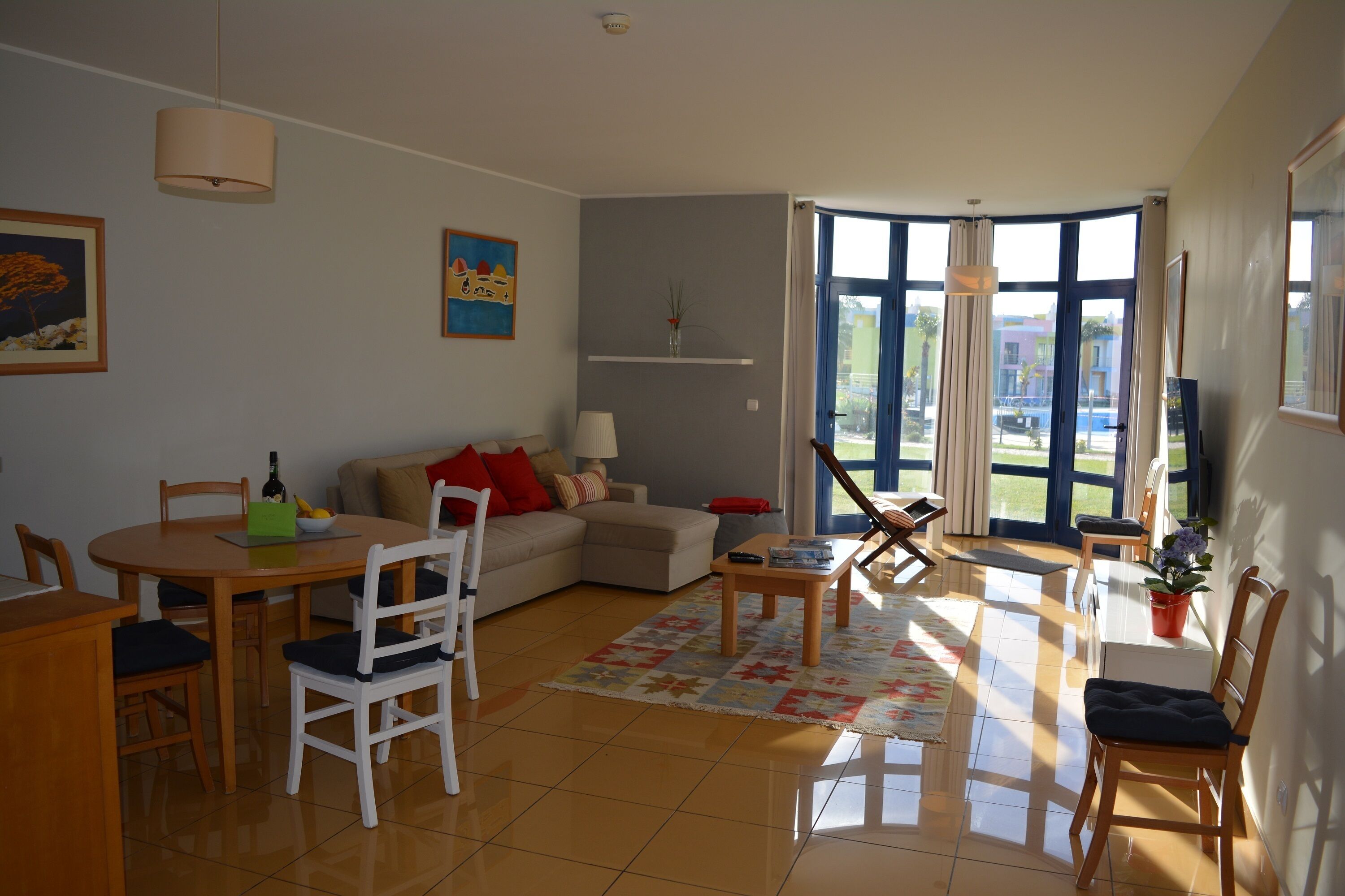 Luxury 2-bed Apartment With Huge Pool - Orada Resort - Albufeira