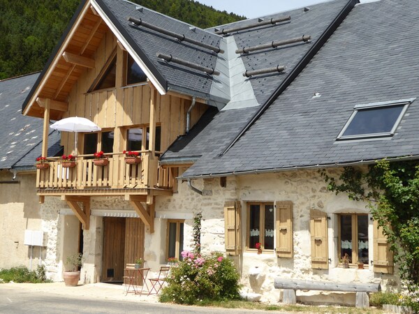 Ferme De La Grande Moucherolle - Villard-de-Lans