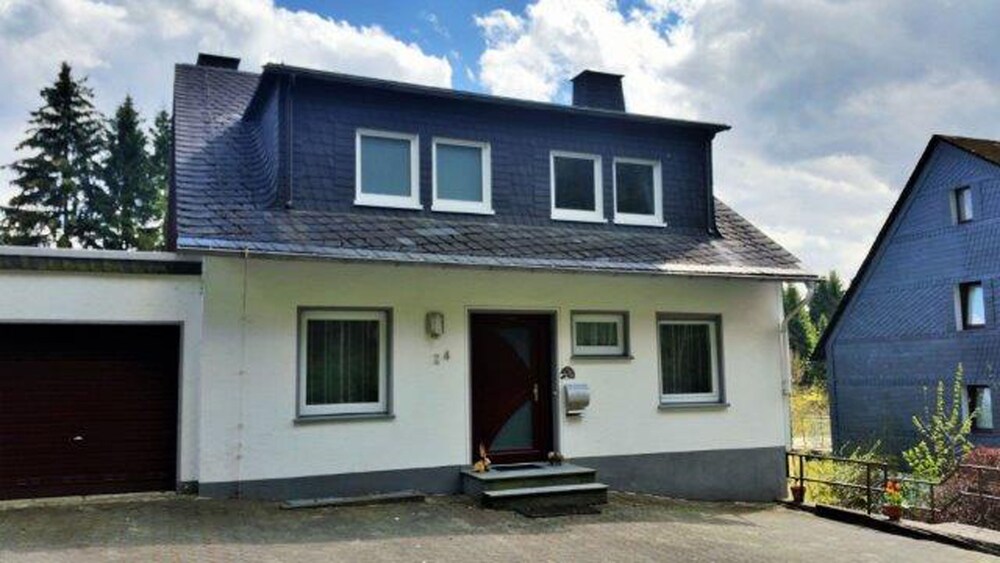 Ferienhaus Winterberg - Winterberg