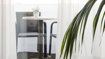Suite Familiar | Terraço/pátio interior