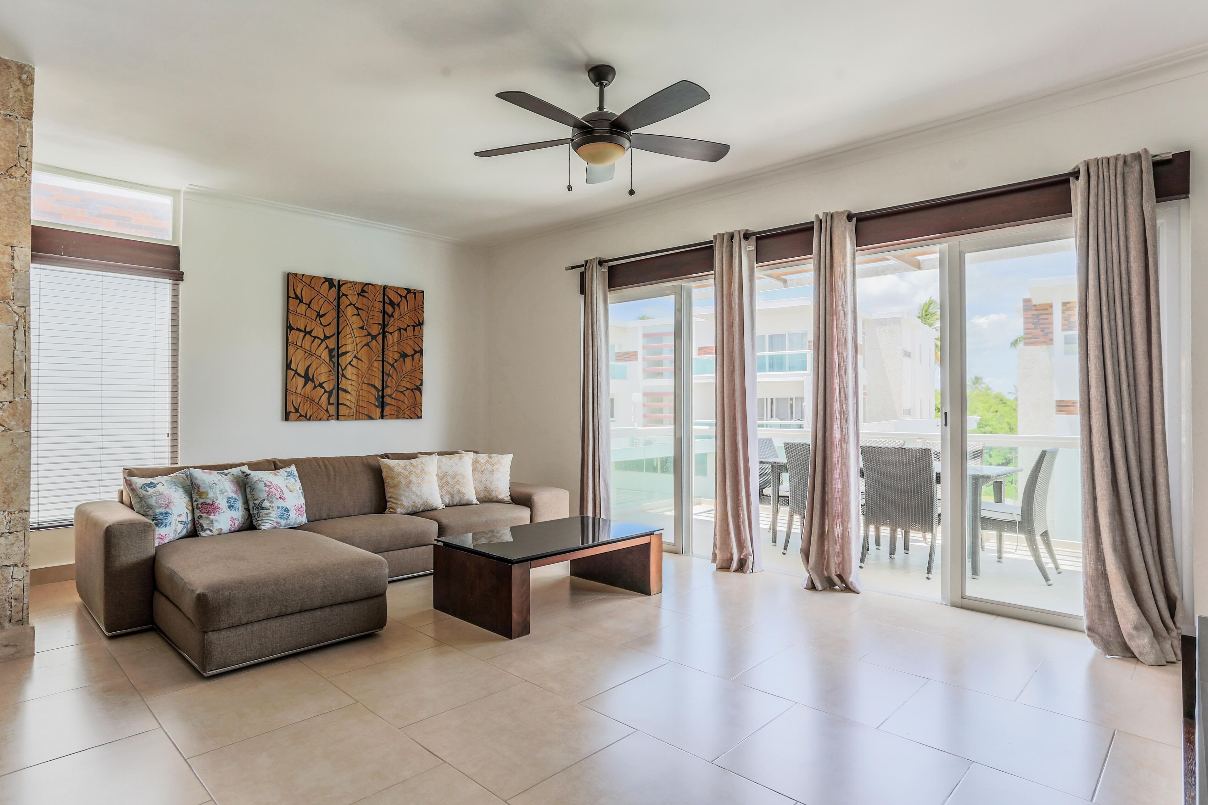 Costa Hermosa C302lo_200mpbs_pool_bbq_walk To The Beach - Punta Cana