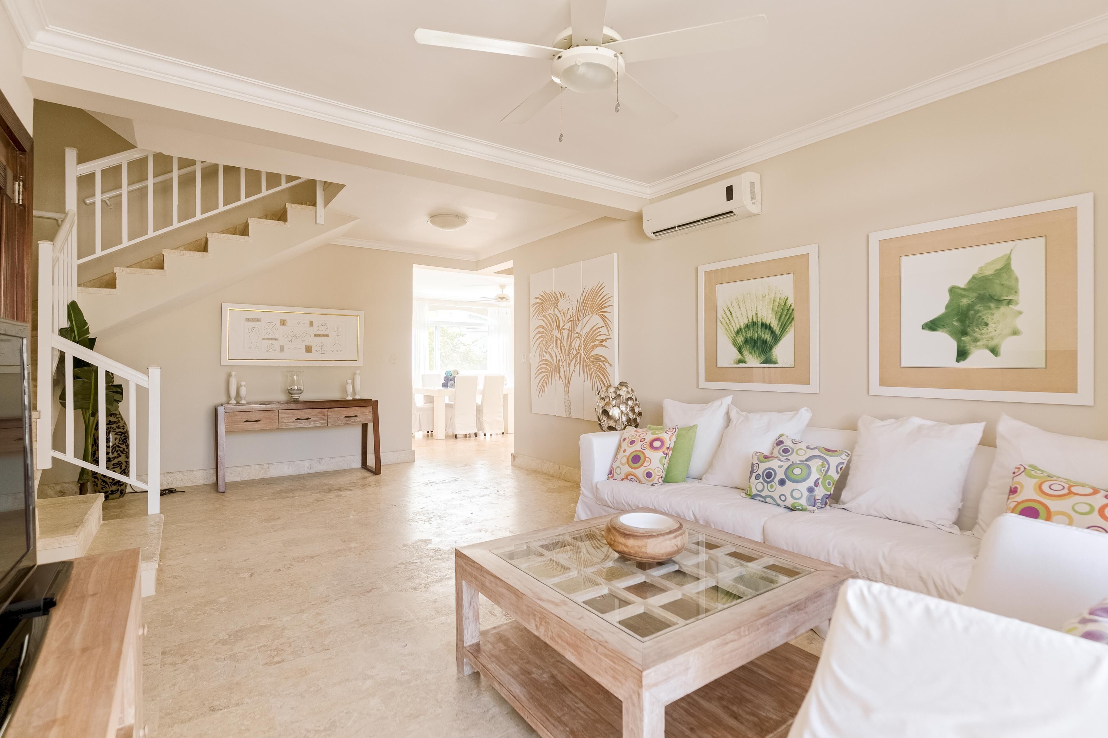 Beach Residency B6lo_200mbps_rooftop W/oceanview_pool - Punta Cana