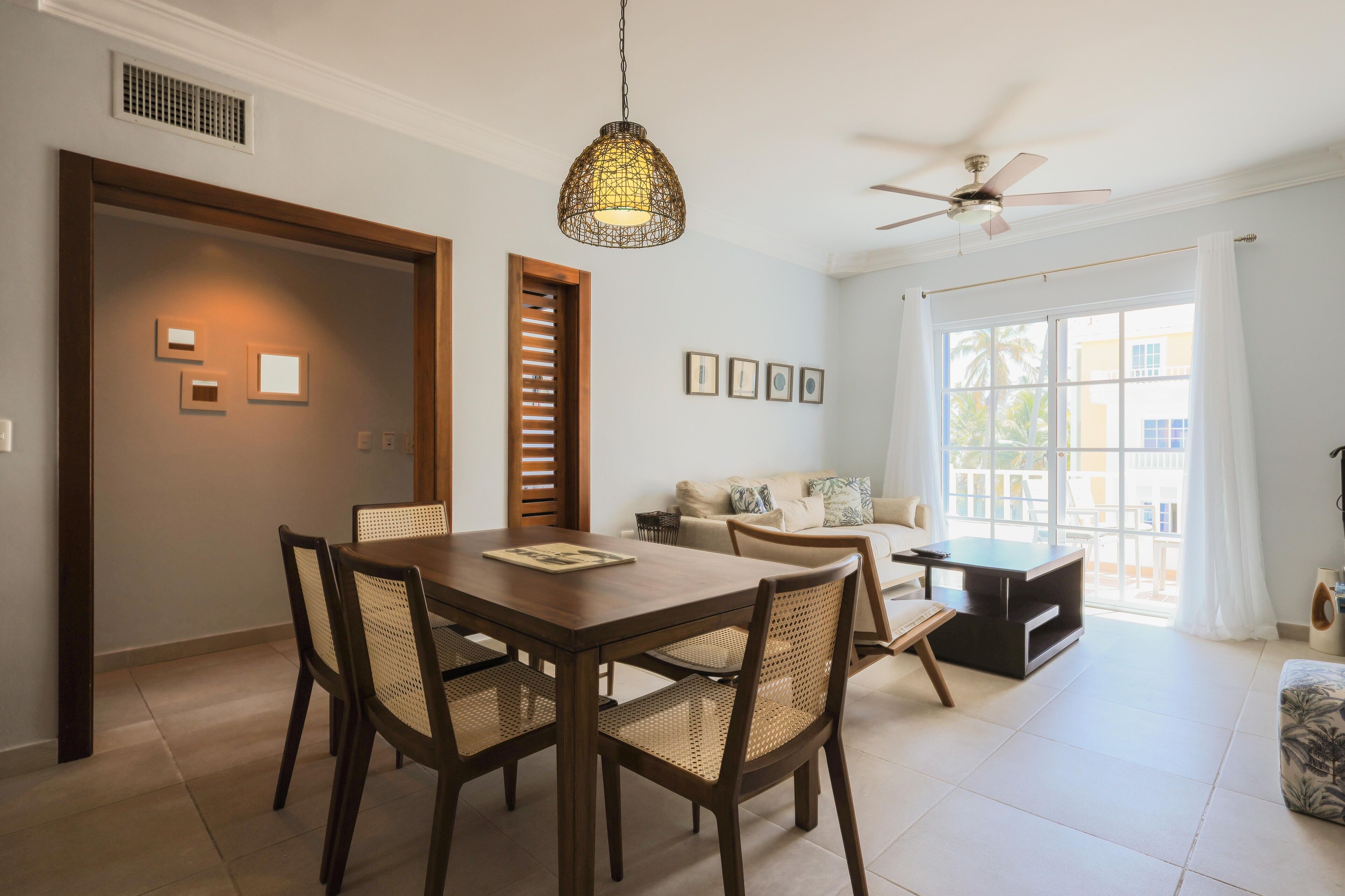 Estrella Del Mar H6lo_200mbps_bbq_walk To Beach - Punta Cana