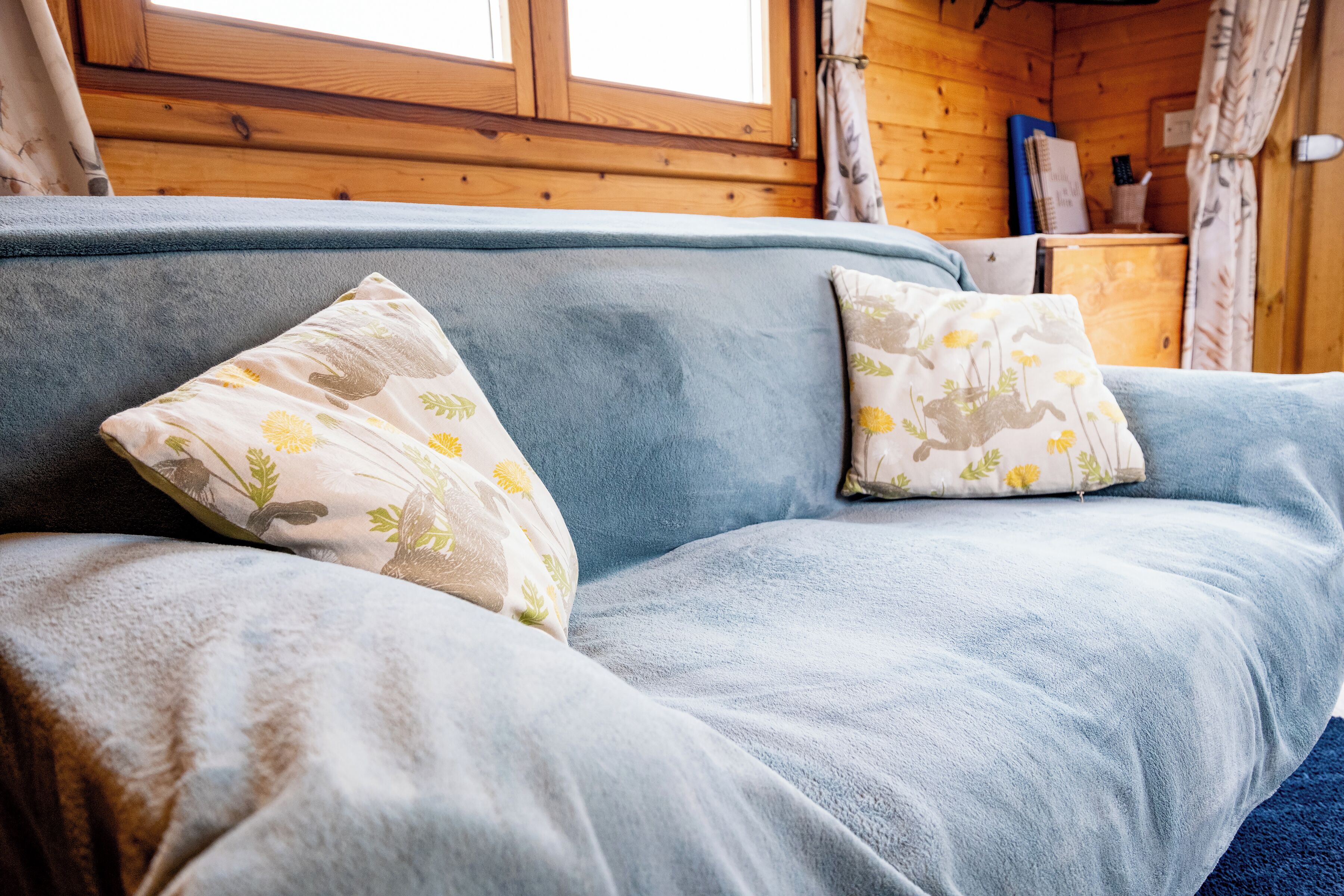 New Cosy Lodge - Self Contained In Rural Location - Yorkshire