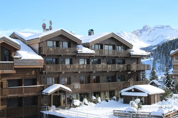 Le Grand Hotel Courchevel 1850 - Pralognan-la-Vanoise