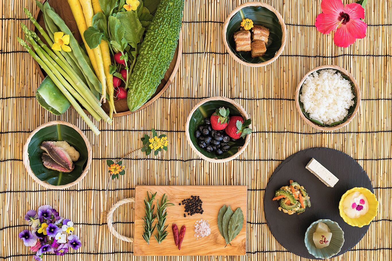 Pequeno-almoço tipo buffet diário (2500 JPY por pessoa) 