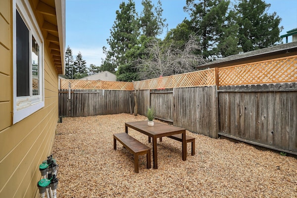 Foa2: Brand New Private Detached Studio - Mountain View, CA