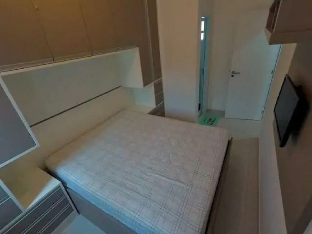 Ubatuba-p. Large, Wifi, 2 Bedrooms, Air Conditioning, Gourmet Balcony, Pool, Sauna - Ubatuba