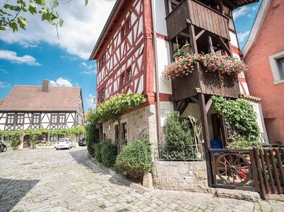 Gästehaus Mönchshof