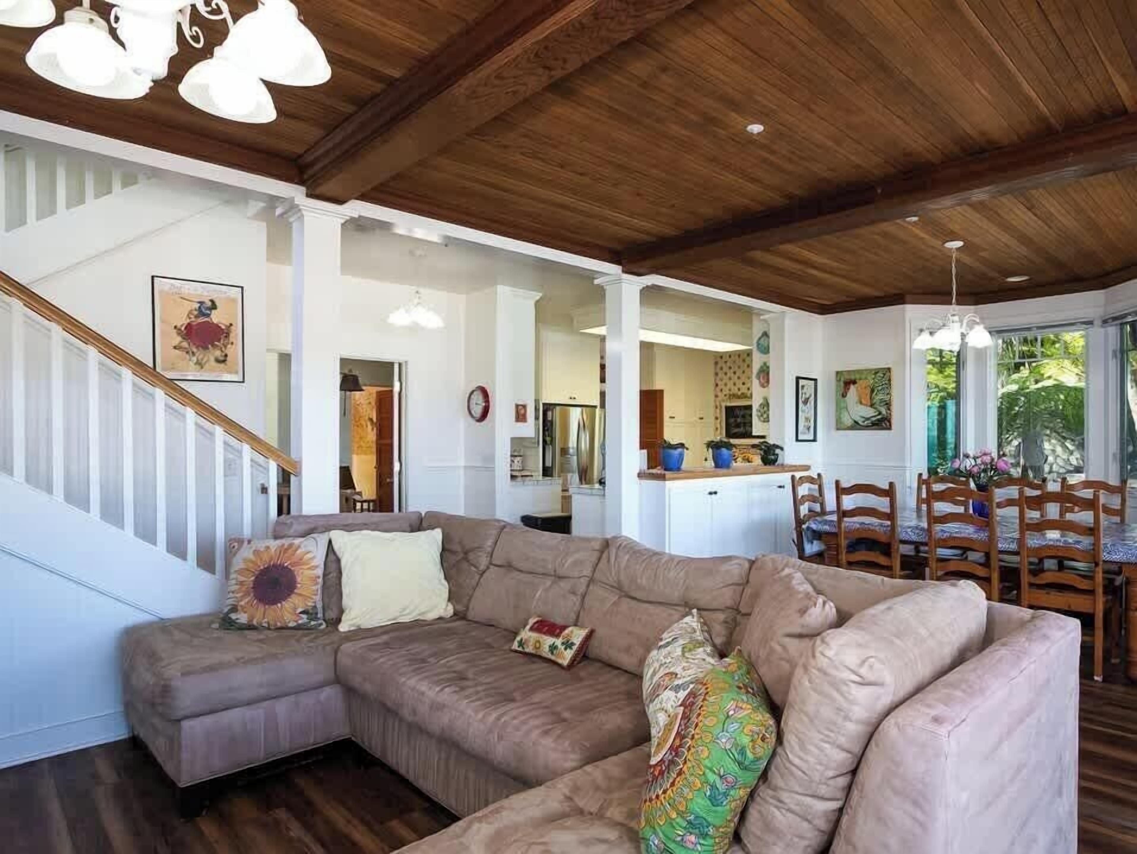 Brown's Beach House - Santa Cruz, CA