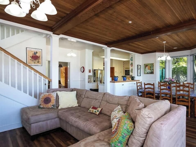 Brown's Beach House - Santa Cruz, CA