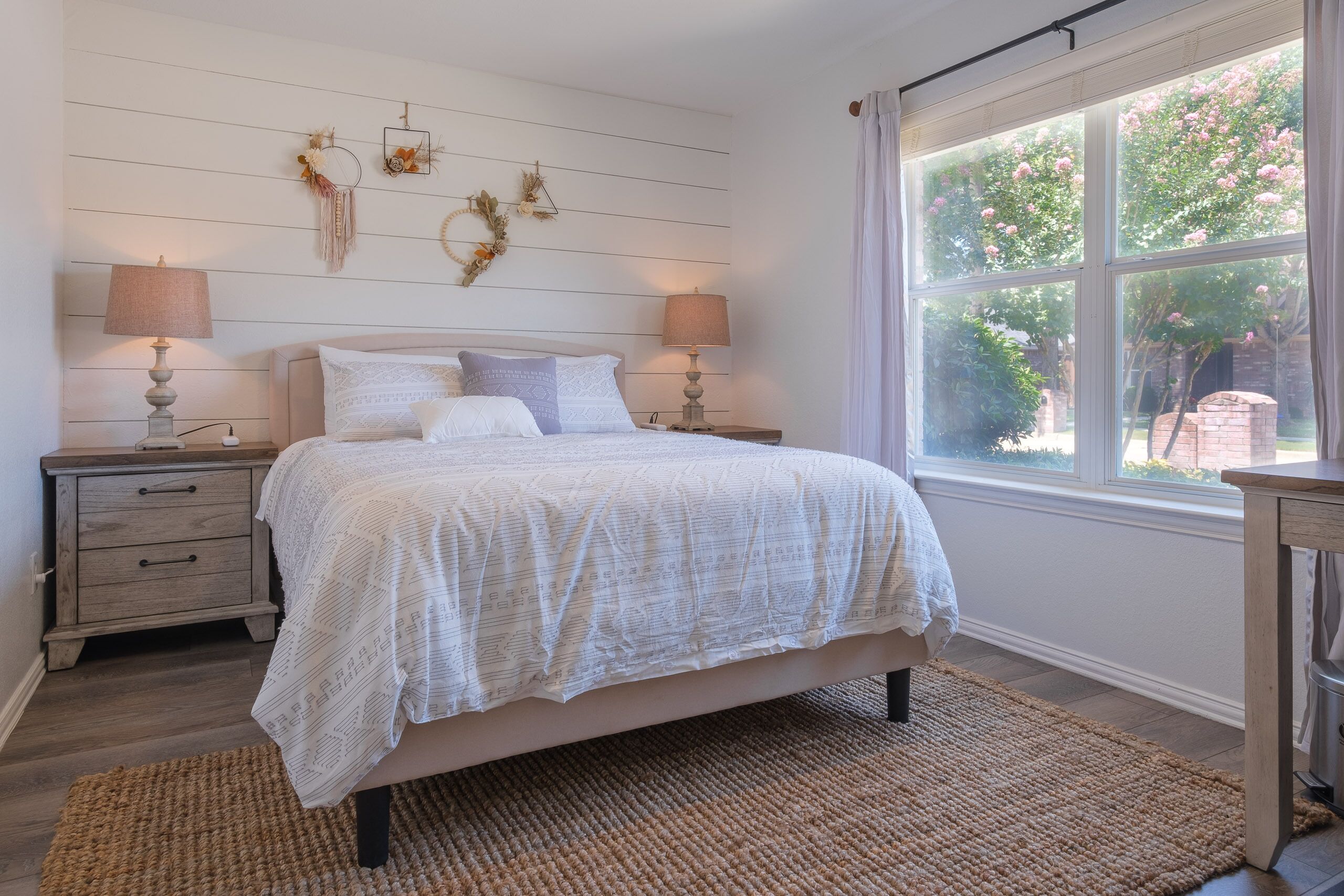 The Blue Door Farmhouse At The Heart Of Irving And Minutes To Dallas Downtown - Irving, TX