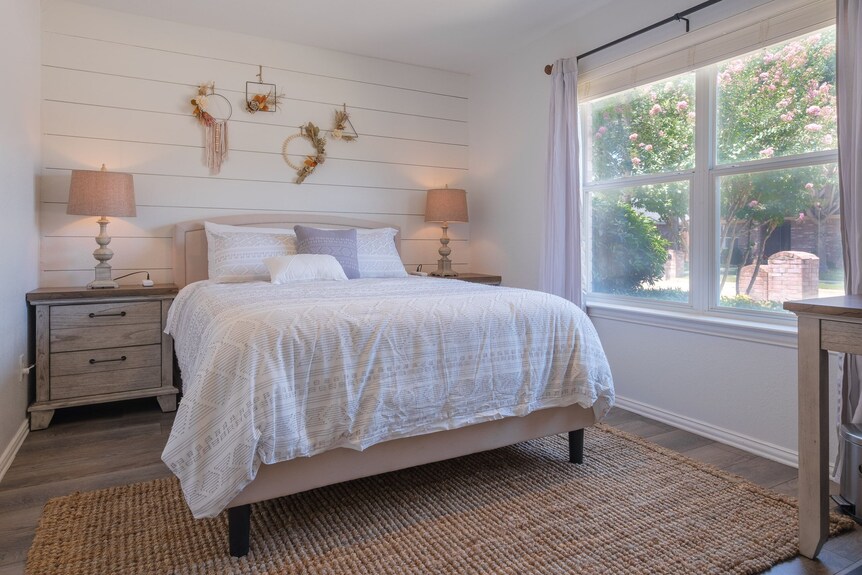 The Blue Door Farmhouse At The Heart Of Irving And Minutes To Dallas Downtown - Irving, TX