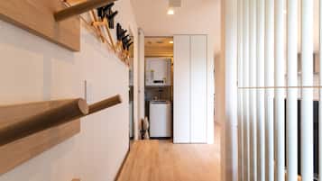 Apartamento, 2 quartos, para não fumantes | Lavanderia
