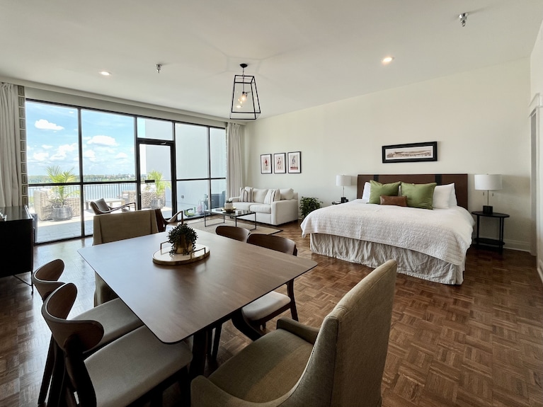 Charming Penthouse/rooftop Patio/downtown - 路易維爾