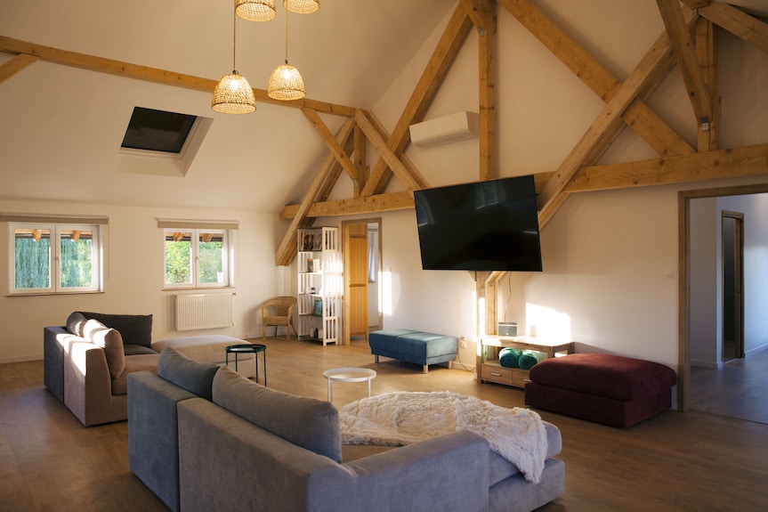 Grange Des 4 Roses 5*,spa, Sport, Luxe Et Detente - Alsace