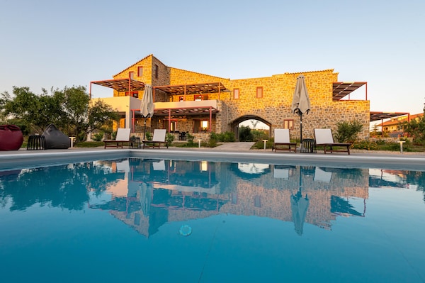 Abeloessa Methonian Hospitality - Grèce