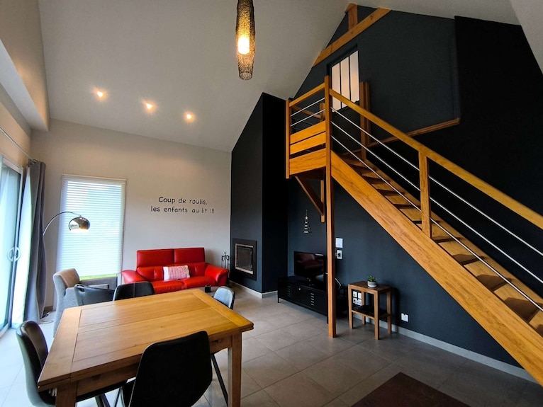 House L'estran Erquy *Pool* *Beach At 800m* - Plurien