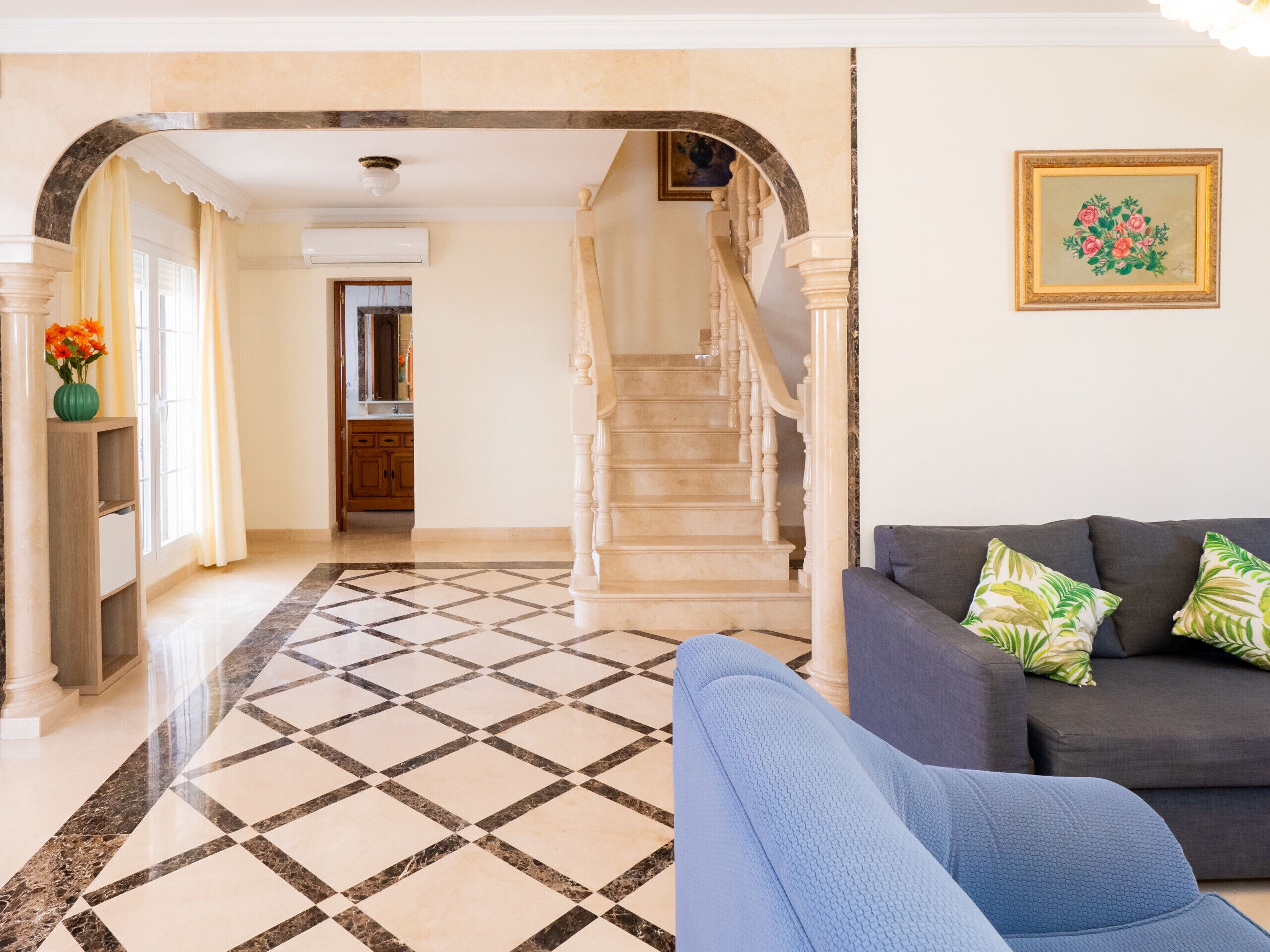 Cubo's Villa Paraiso / Free Wifi / Air Conditioning / Private Pool - Coín