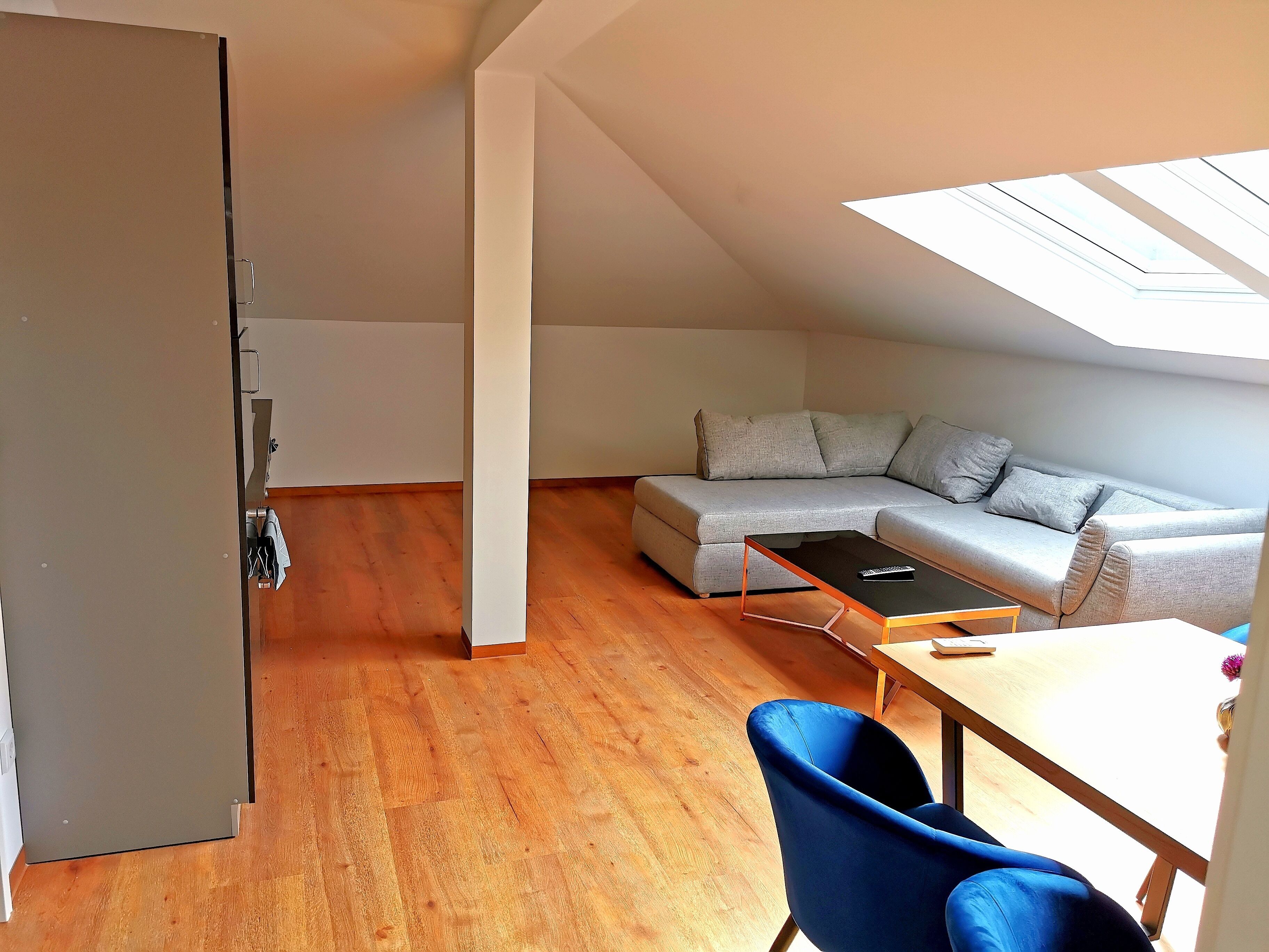 Moderne 3 Zimmer Dachgeschoss Wohnung Im Herrenhaus Henriettenhof - Kellenhusen (Ostsee)
