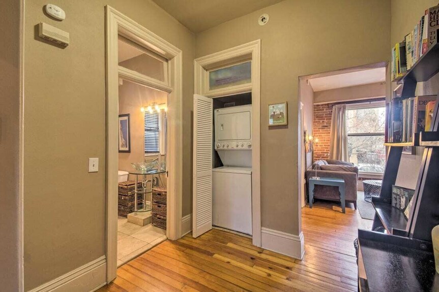 Cheesman Park 2-bed.1910 Charm W/modern Flair. Great Location! - 덴버