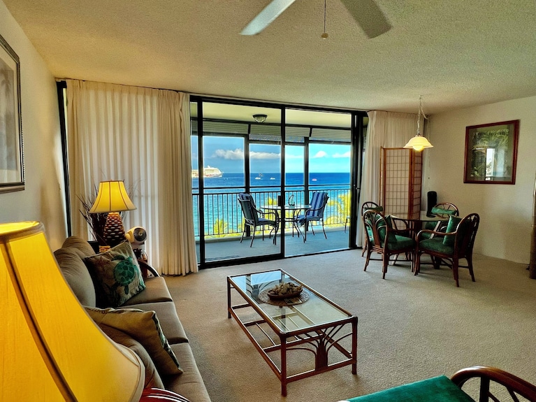Amazing Ocean View - Kona Alii Condo Ka606 - Kailua-Kona, HI
