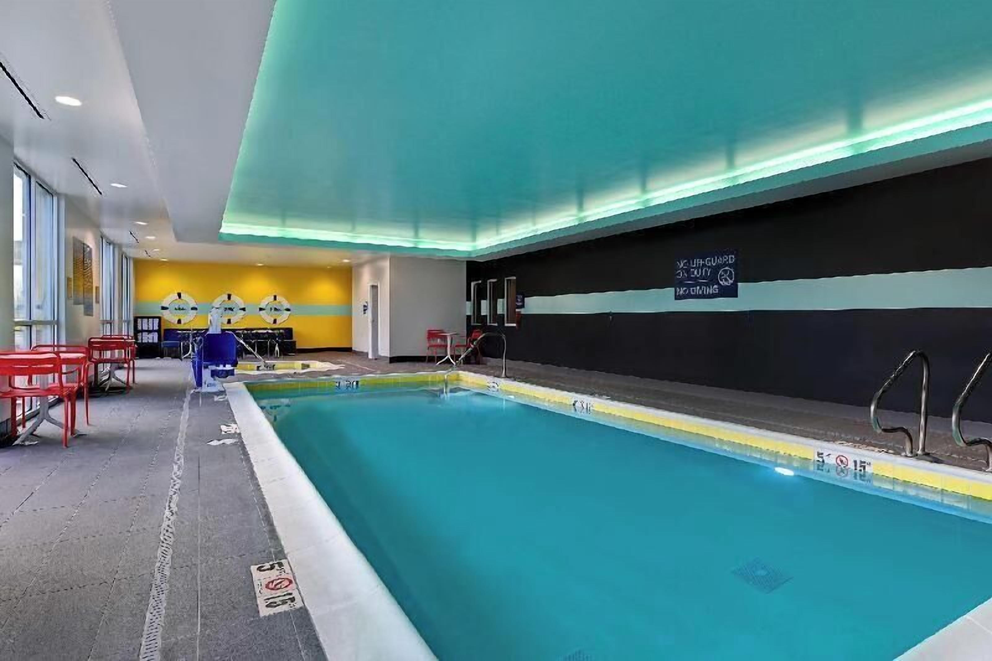 Piscina | Piscina interna