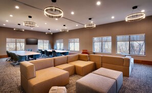 Salas de reuniões