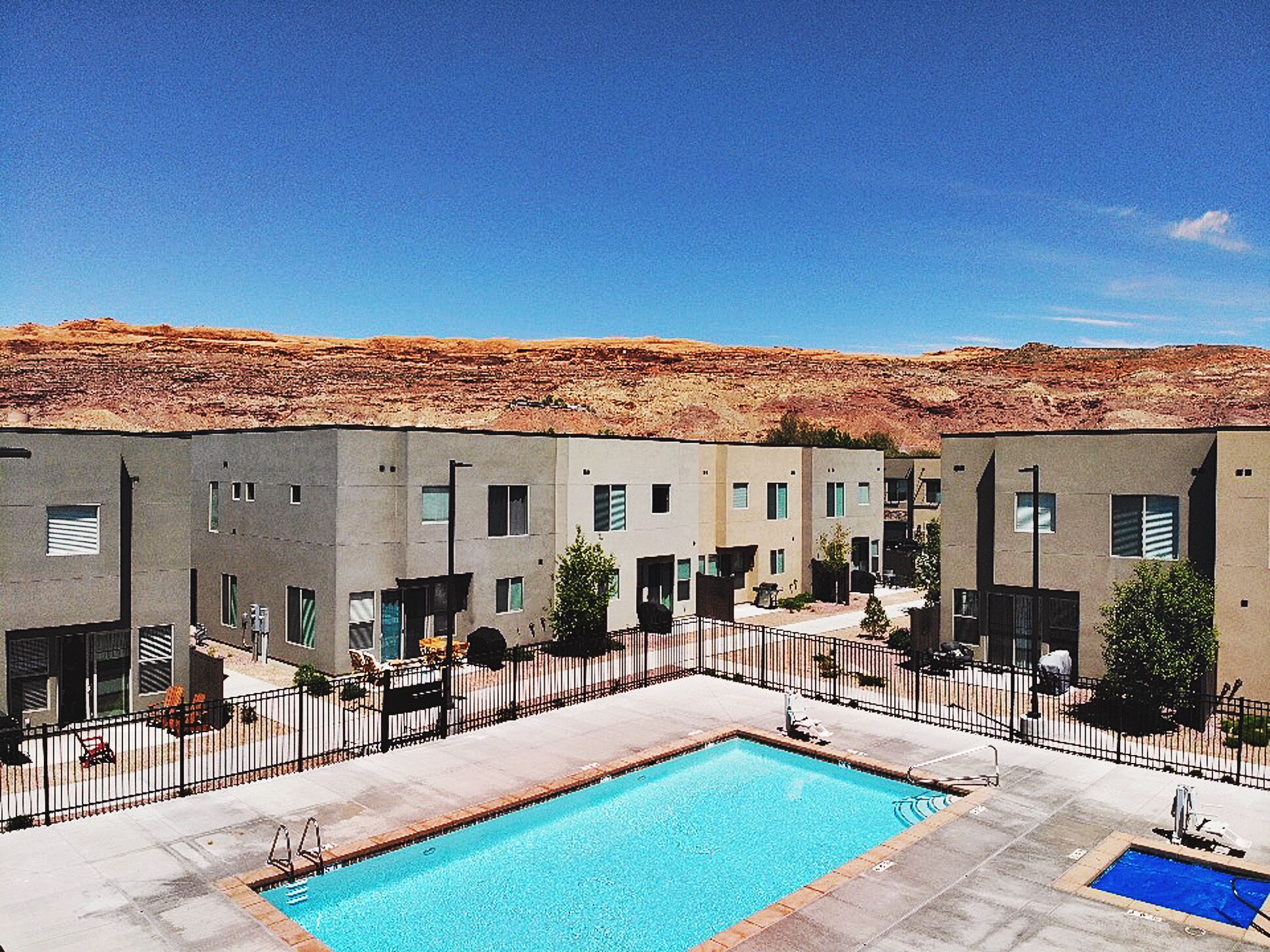 Entrada at Moab 425 and 429 | Townies | Pool, Spa | Garage | Same Day ...