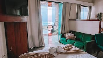 Suíte | 1 quarto, Wi-Fi de cortesia
