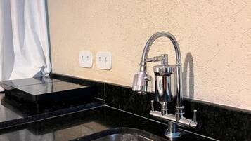 Suíte | Parte interna