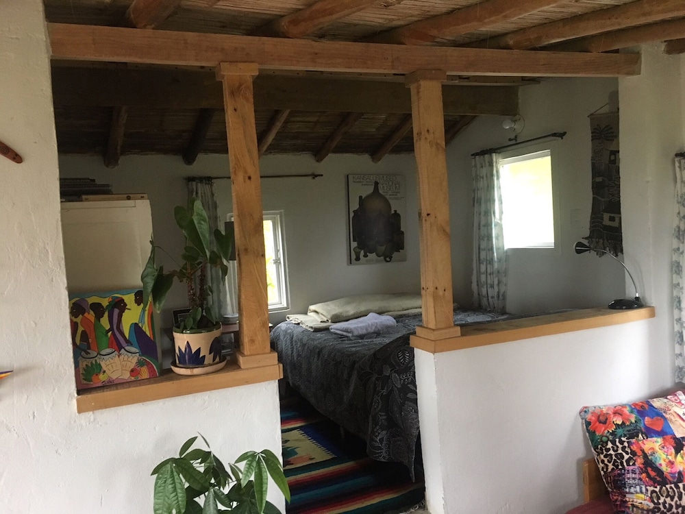Chalet En El Campo, Con Vista A Jardines Y Una Maravillosa Montaña - Sopo
