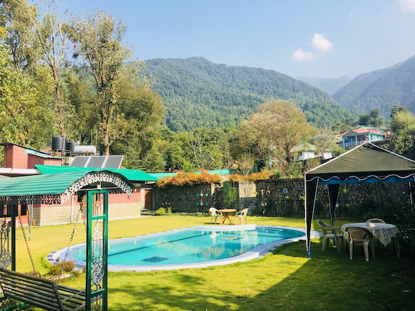 Tatva Bir Tents And Hotel - Bir