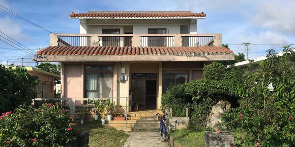 민카야도 인토파리토스라 - 미야코 섬