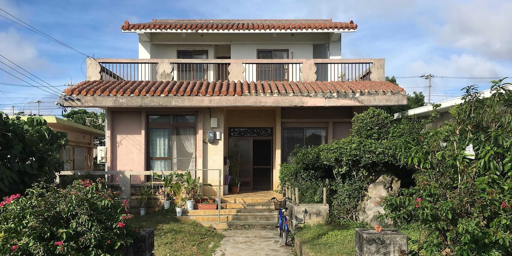 Minnkayado Intoparitosura - Okinawa