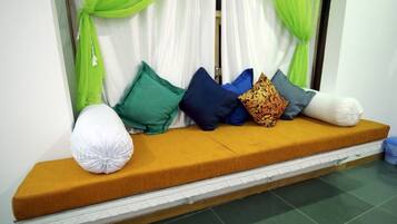 Quarto Duplo Superior | Wi-fi grátis