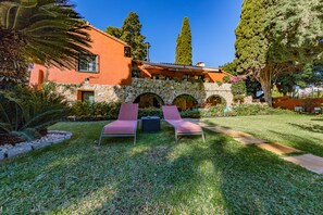 Fachada do alojamento