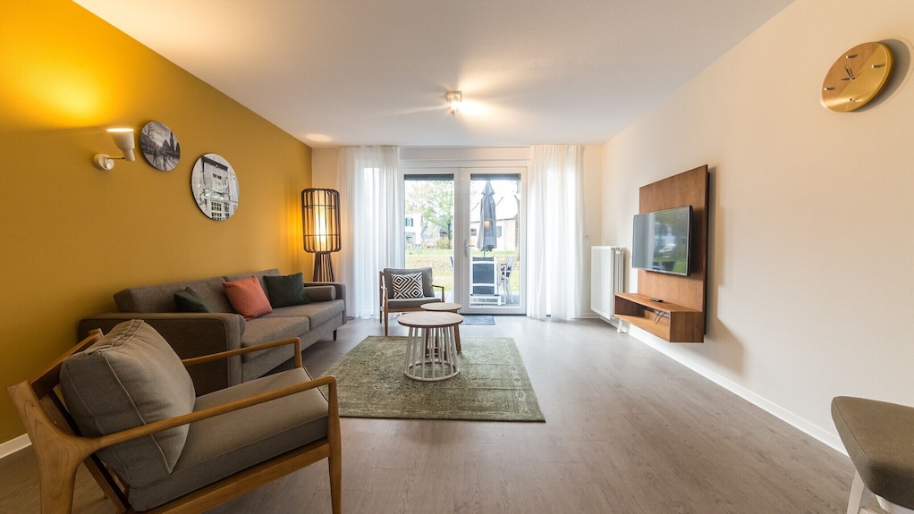 Burgemeestershuis Luxe - 3 Chambres à Dormio Resort Maastricht - Maastricht