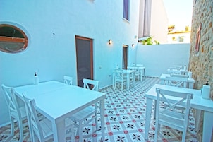 Área do café da manhã