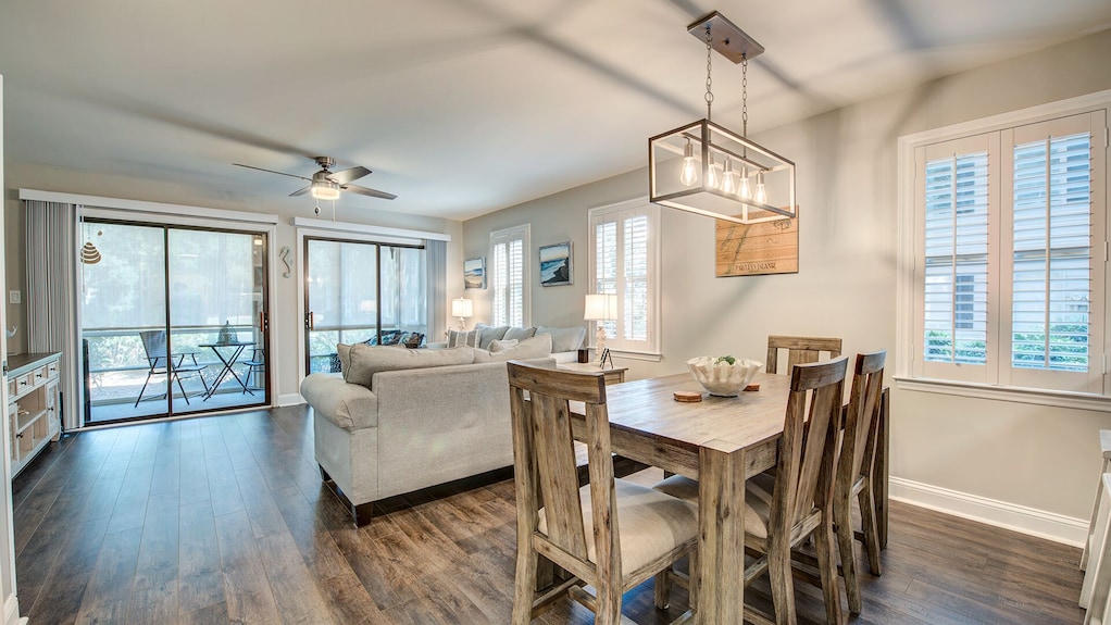 2br Golf Course Condo, Ground Floor, Pool - Pawleys Island, SC